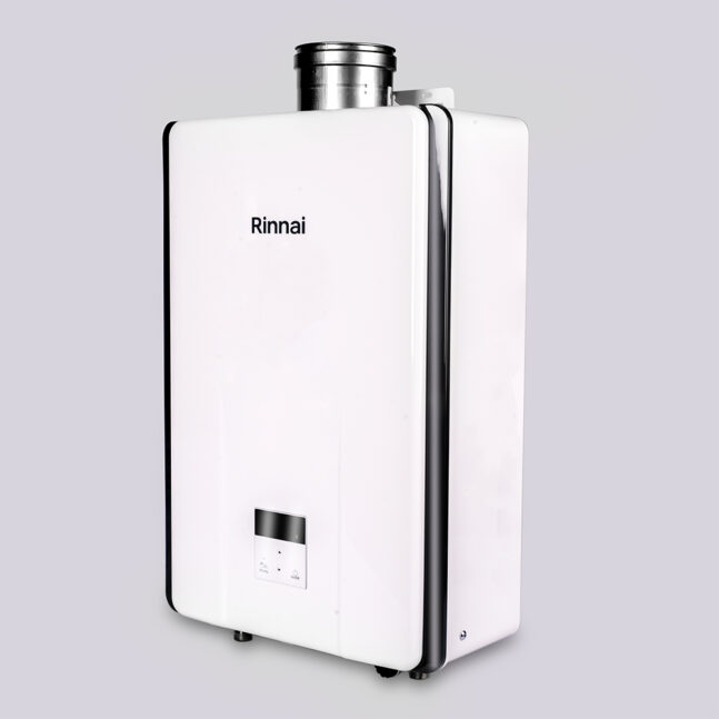 Calefón Rinnai 32 Litros condensación – Nova Clima