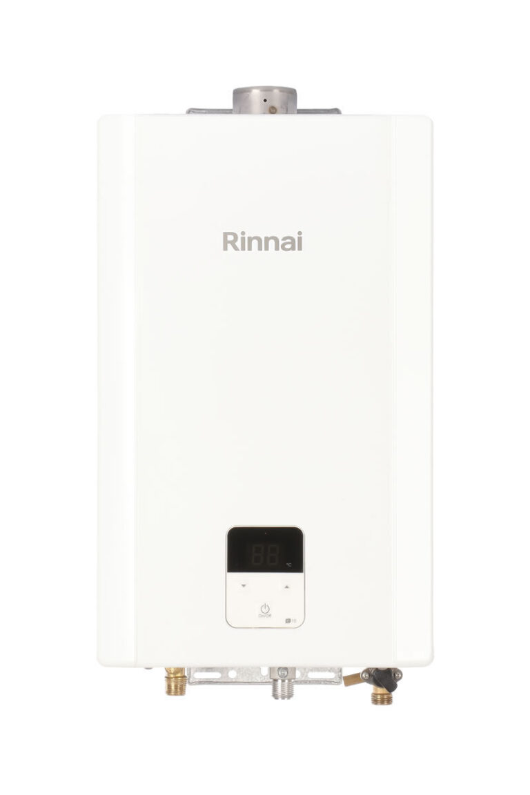 Calefon Rinnai 8 L - Nova Clima